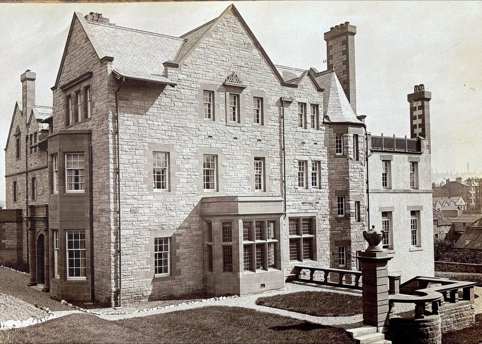 69th AGM (Edinburgh, Inverleith) - Architectural Heritage Society of ...